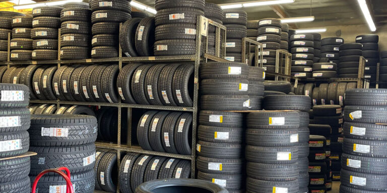 Tires & Wheels - Tucker Tire Company